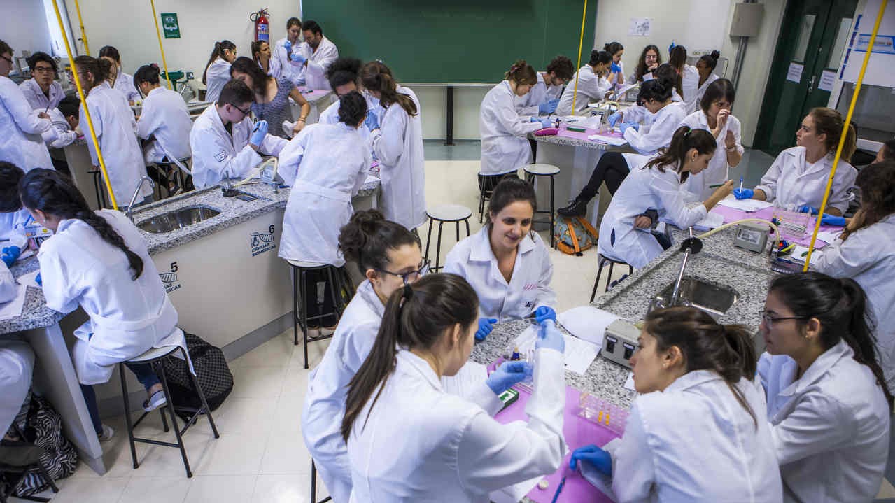 ICB-USP | Instituto de Ciências Biomédicas