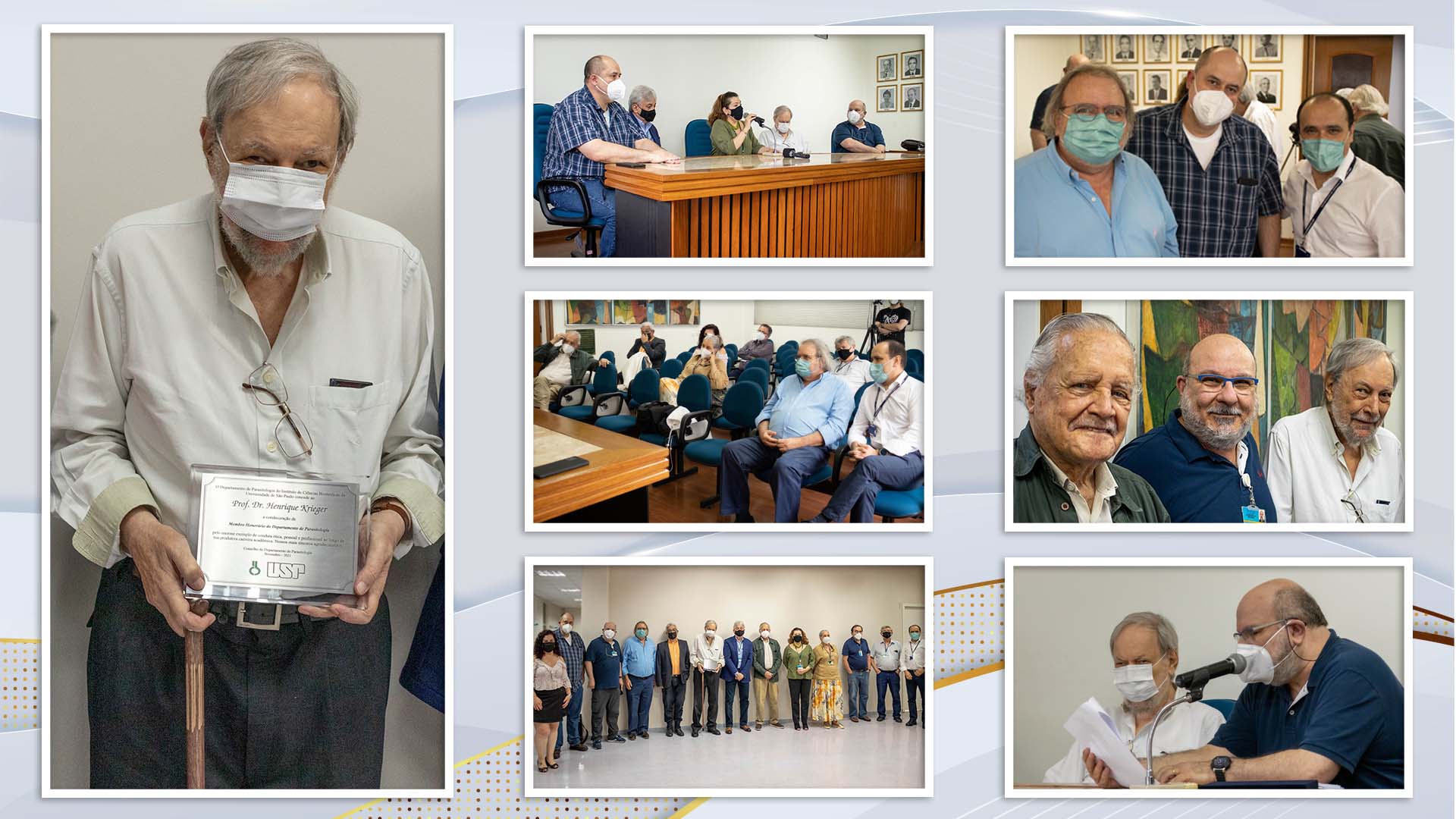 ICB-USP | Instituto de Ciências Biomédicas