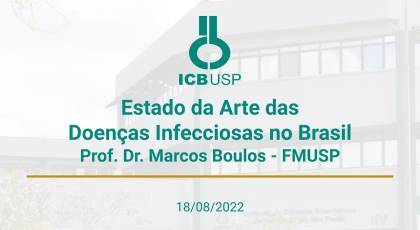 ICB-USP | Instituto de Ciências Biomédicas