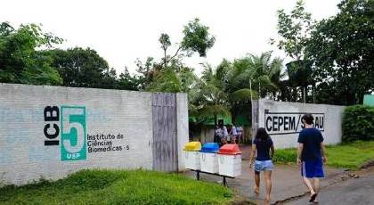 ICB-USP | Instituto de Ciências Biomédicas